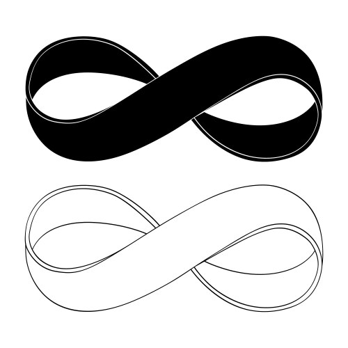 Mobius Strip Vector Images (over 1,700)