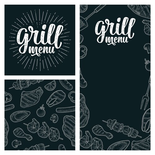 Menu Pattern Vector Images (over 93,000)