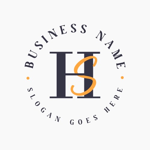 Letter Hs Logo Vector Images (over 2,800)