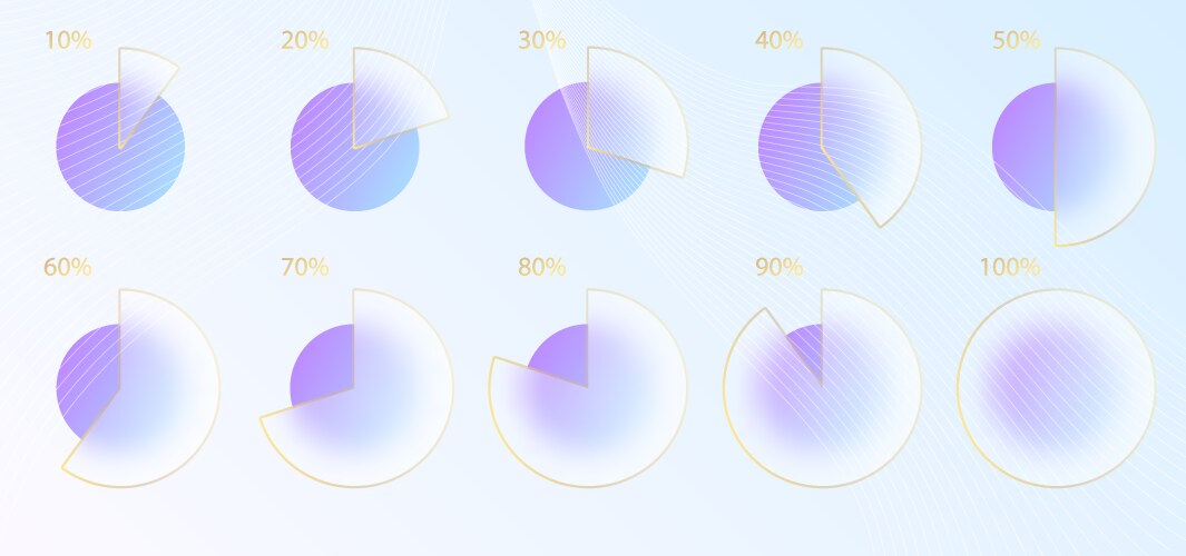 Graph Transparent Background Vector Images (over 3,200)