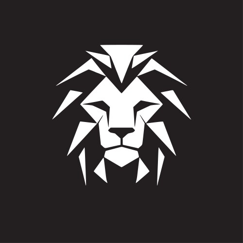 Lion Profile Vector Images (over 8,800)