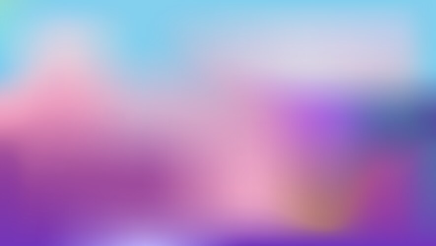 Rainbow Color Transition Vector Images (over 1,200)