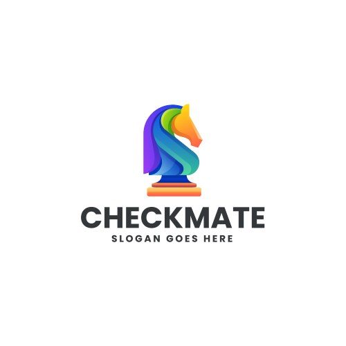 Chess Checkmate Logo Vector Images (over 2,700)