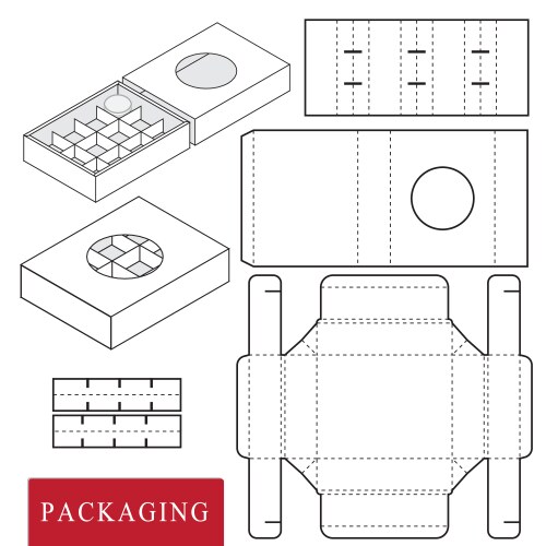 Packaging Vector Images (over 100,000)