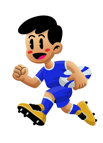 Rugby League Cartoon Vector Images (over 1,700)