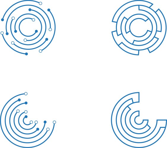 Circuit Vector Images (over 150,000)