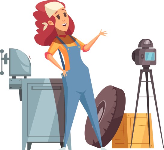 Mechanical Engineer Cartoon Vector Images (over 15,000)