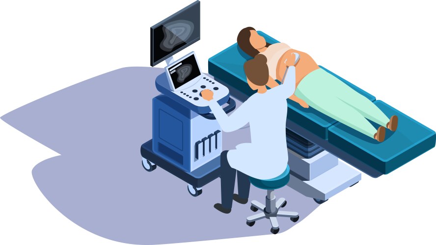 Ultrasound Vector Images (over 10,000)