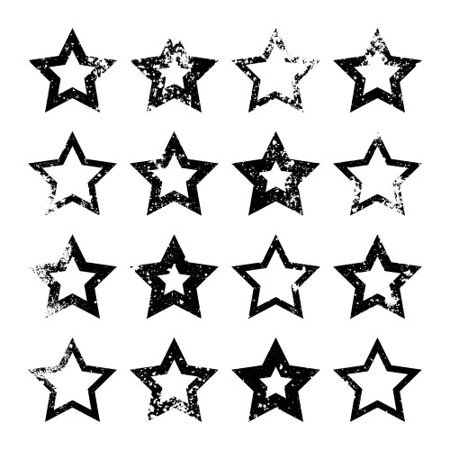 Star icon Royalty Free Vector Image - VectorStock