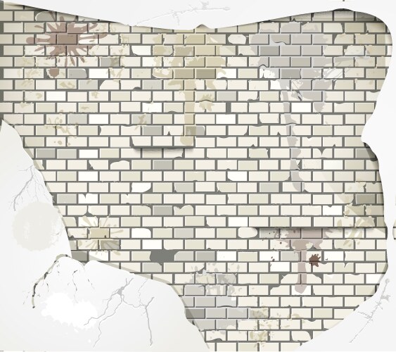 Damaged Wall Vector Images (over 25,000)