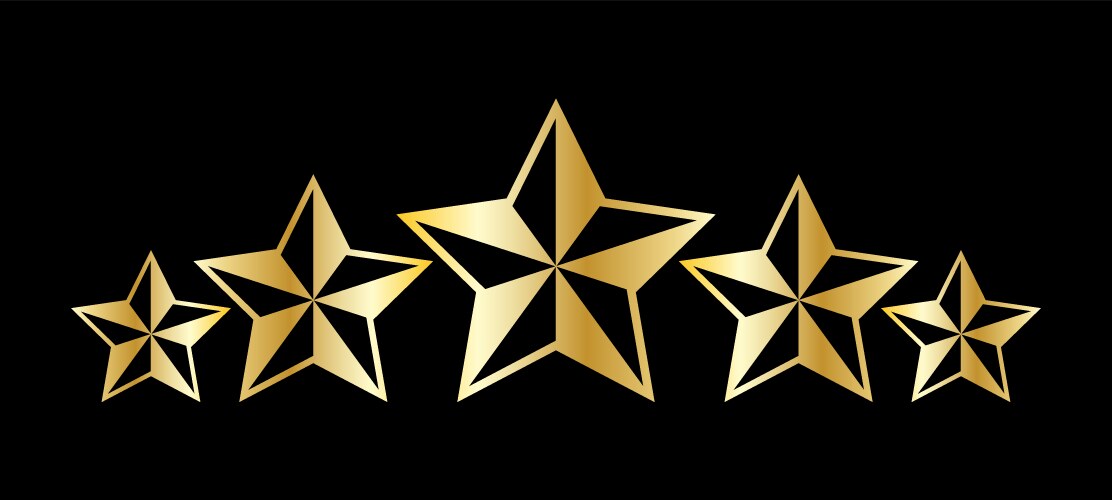 5 Star Logo Vector Images (over 3,700)