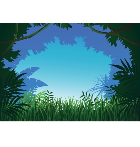 Jungle Vector Images (over 270,000)