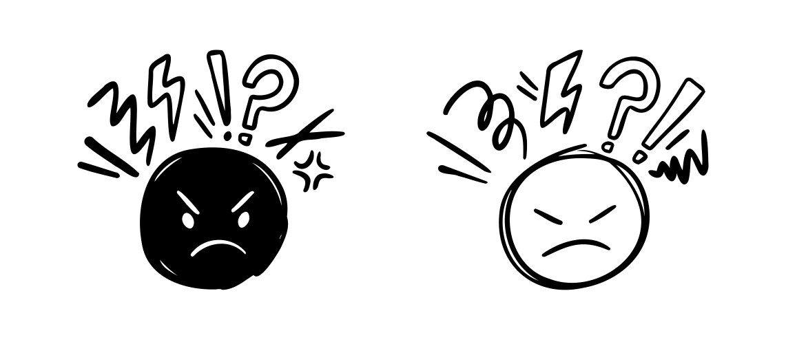 Thinking Cartoon Vector Images (over 100,000)