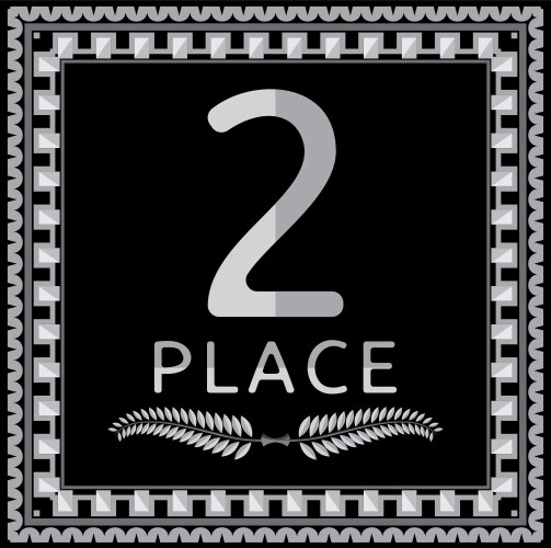 Prize Second Vector Images (over 5,700)