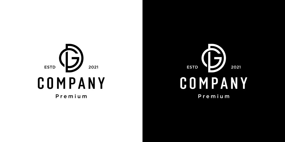 Gd Logo Vector Images (over 3,000)