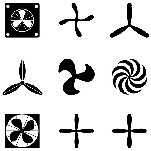 Exhaust Fan Symbol Vector Images (over 3,100)