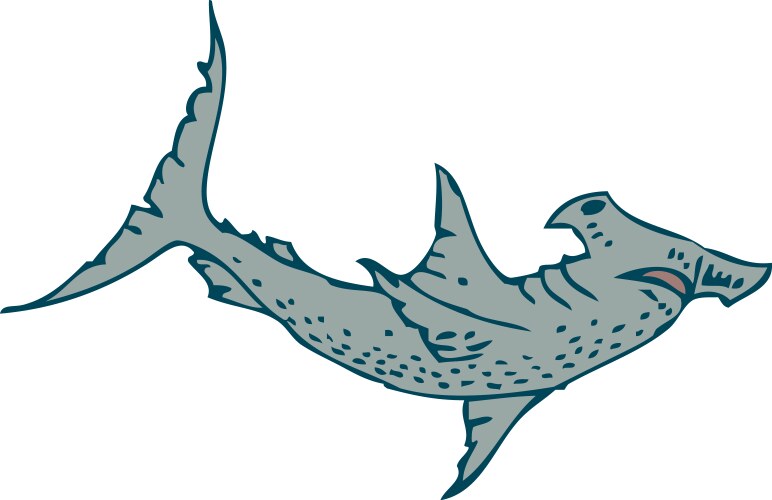 Hammerhead Vector Images (over 1,400)
