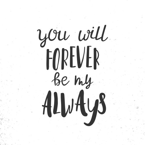 Inspirational and motivational text Royalty Free Vector