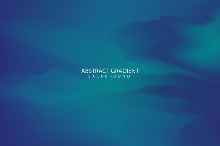 Colorful modern gradient background design Vector Image