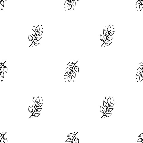 Tree Branch Seamless Vector Images (over 40,000)