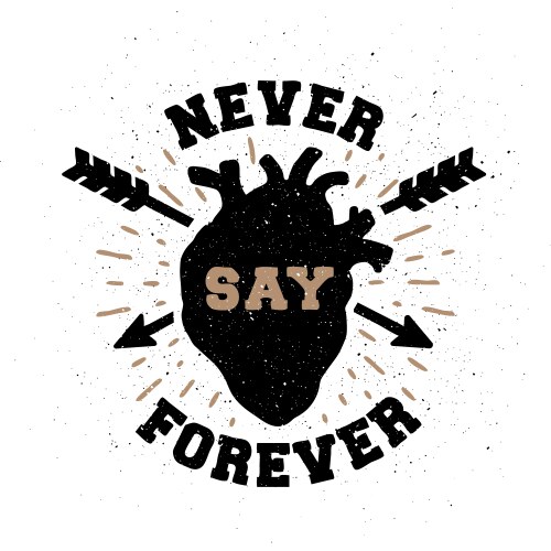 Forever Logo Vector Images (over 4,700)