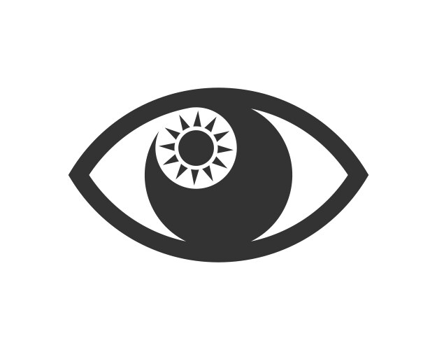 Vision Symbol Vector Images (over 97,000)