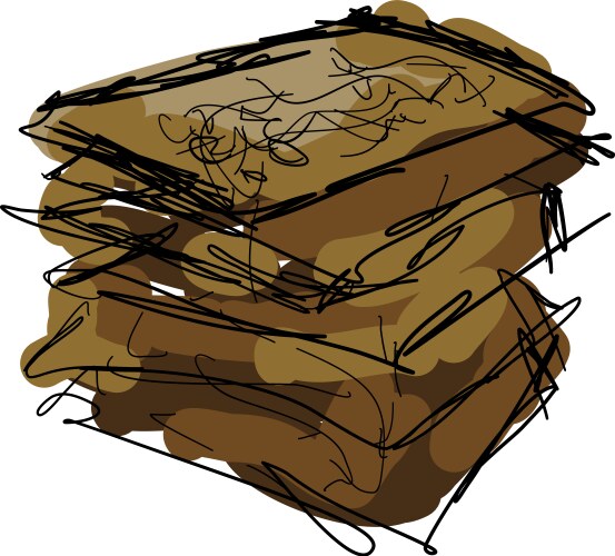 Crackers Line Drawing Vector Images (over 320)