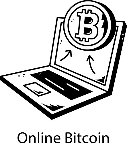 Database programming Royalty Free Vector Image