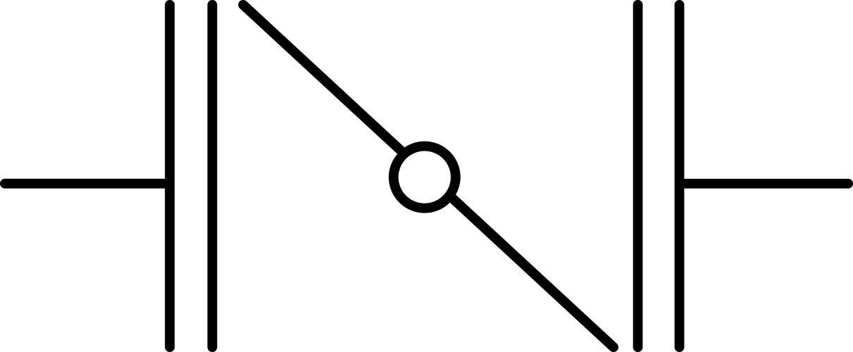 Safety valve symbol icon Royalty Free Vector Image