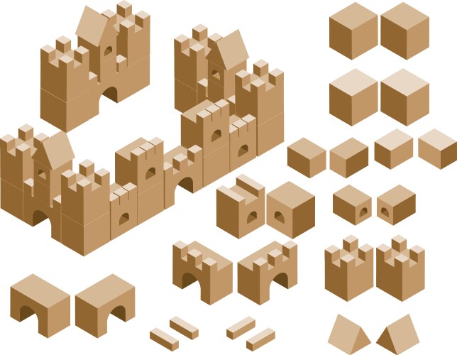 Built Vector Images (over 18,000)