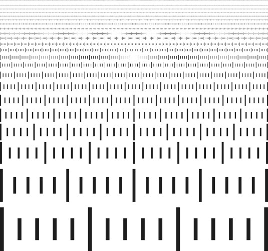 Ruler Graduation Meter Vector Images (over 130)