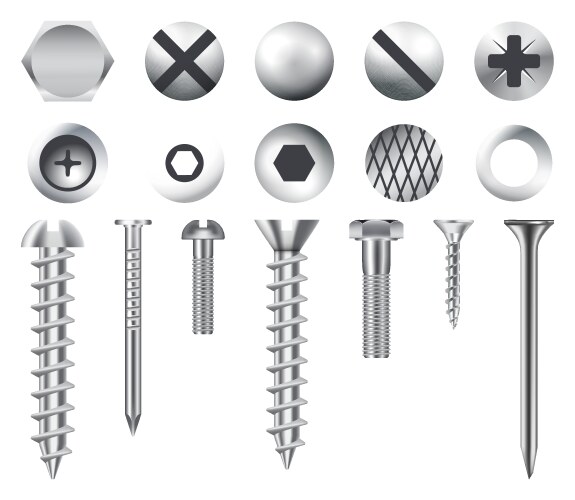 Fasteners Vector Images (over 24,000)