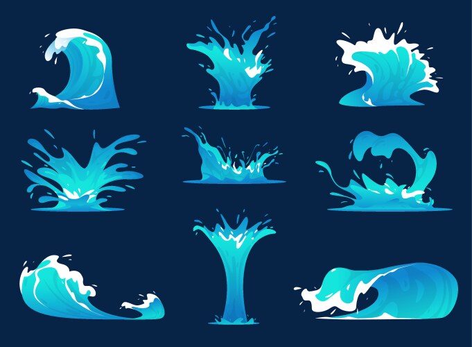 Water Drip Cartoon Vector Images (over 3,700)