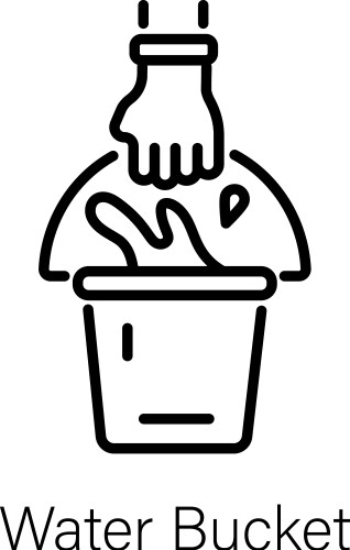 Bucket Outline Vector Images (over 36,000)