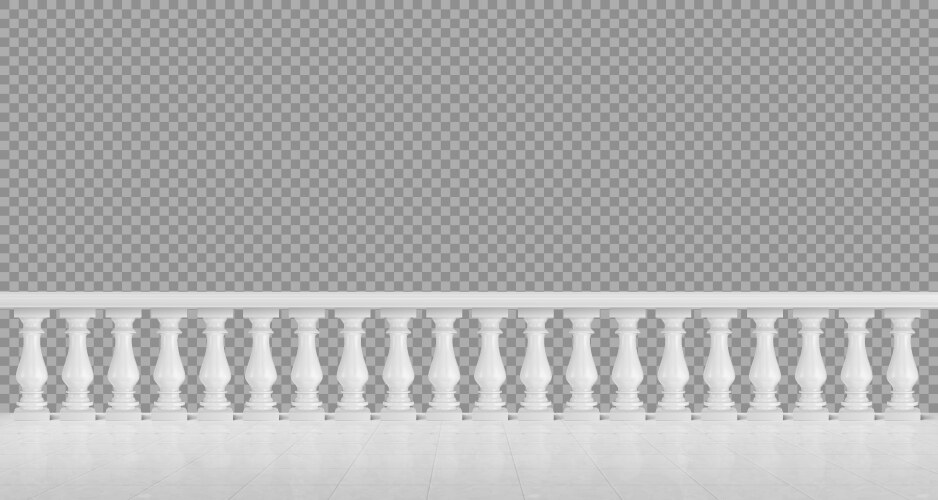 Balcony Stone Baluster Vector Images (over 140)