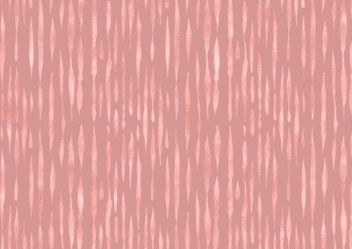 Decorative rose gold background with glitter Vector Image