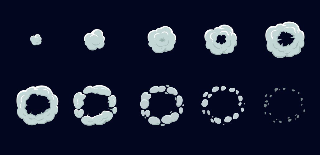 Animated Cloud Vector Images (over 57,000)