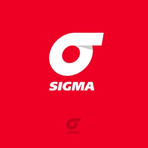 Letter Sigma Logo Vector Images (over 190)