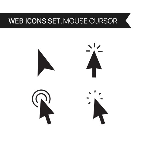 Mouse Outline Vector Images (over 30,000)