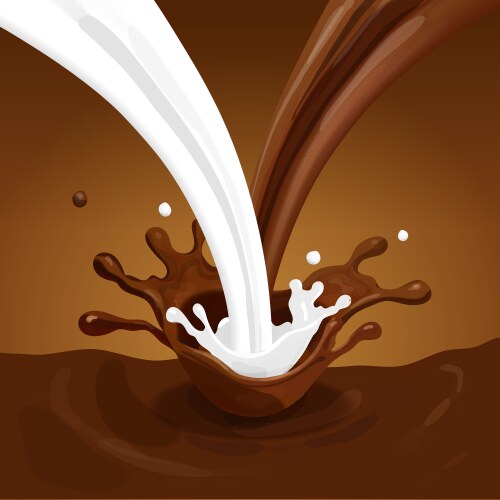 Chocolate Flow Vector Images (over 7,000)