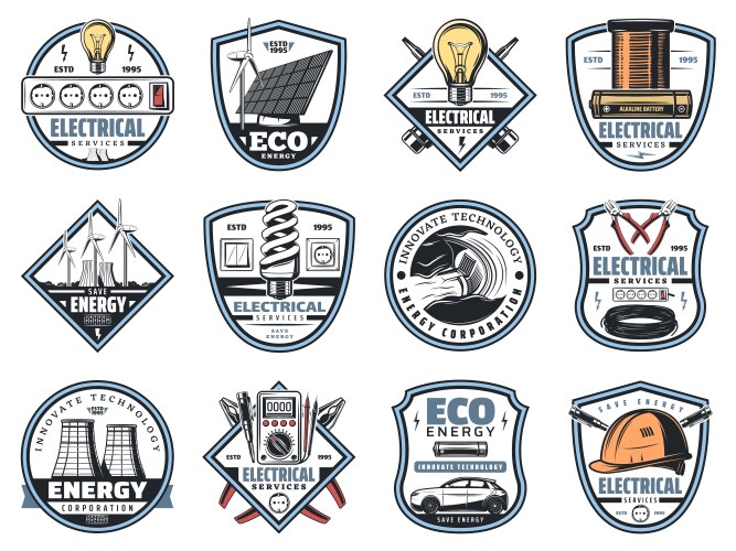 Electrical Engineering Logo Vector Images (over 14,000)