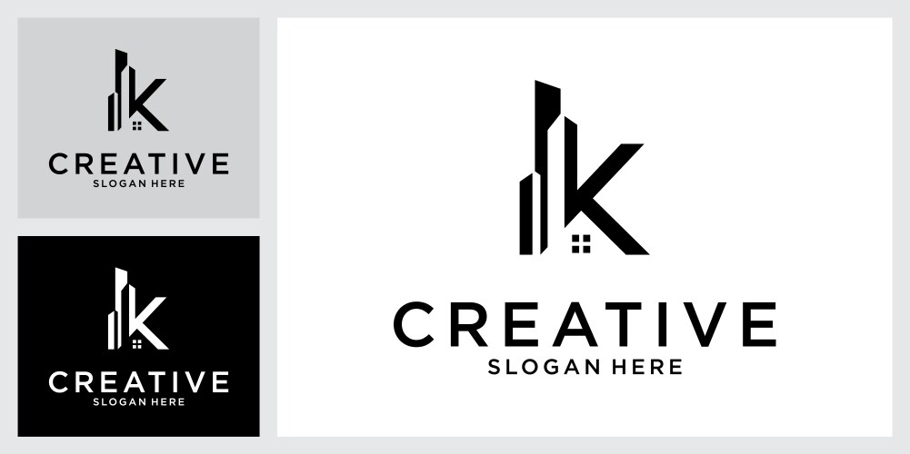 Kk logo Vector Images & Graphics for Commercial Use | VectorStock