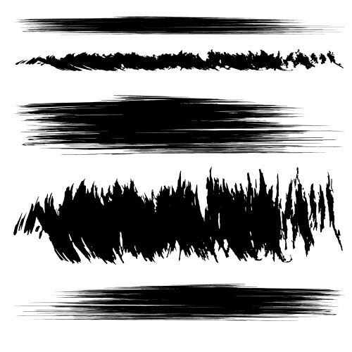 Blood smear Royalty Free Vector Image - VectorStock