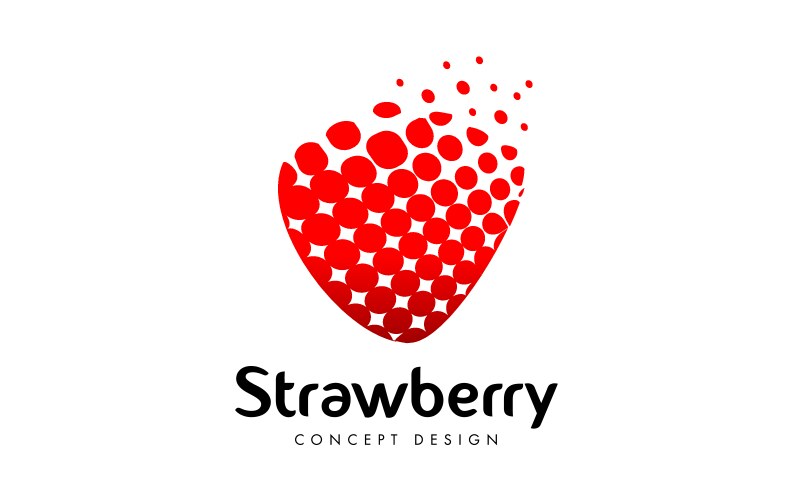 Strawberry Logo Vector Images (over 9,900)