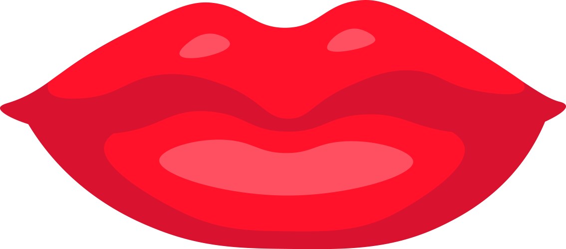 Cartoon Lips Vector Images (over 39,000)