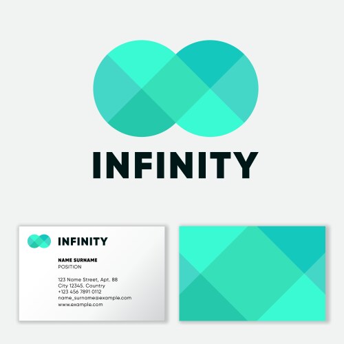 Infinity Pixel Logo Vector Images (over 590)