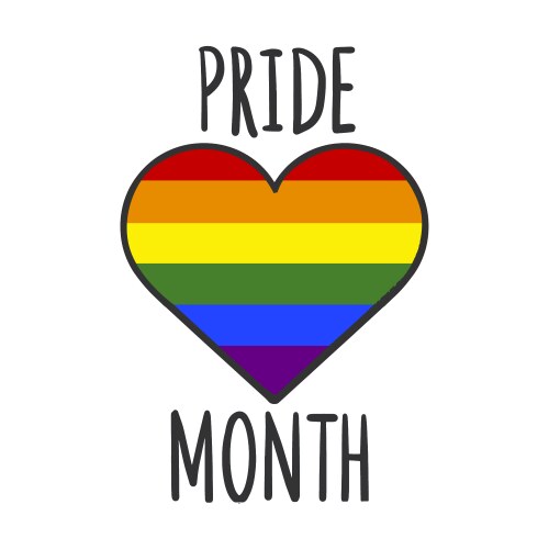 Pride Heart Vector Images (over 14,000)