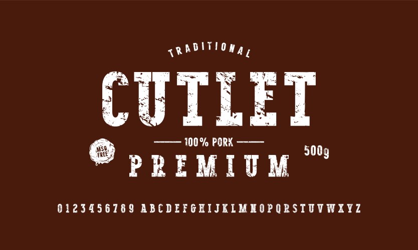 Cutlet Vector Images (over 4,300)