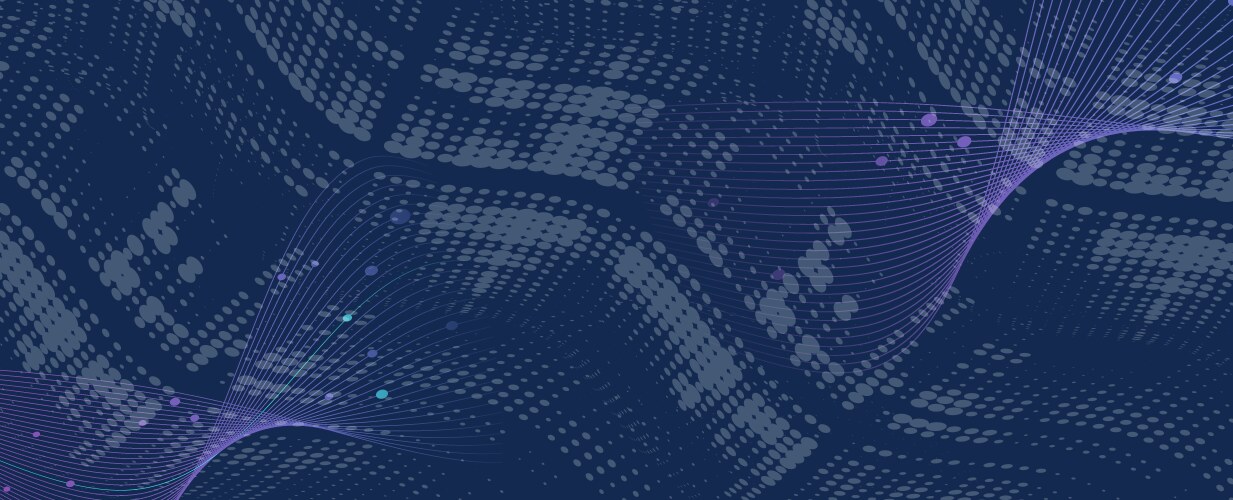 Abstract technology background for science Vector Image