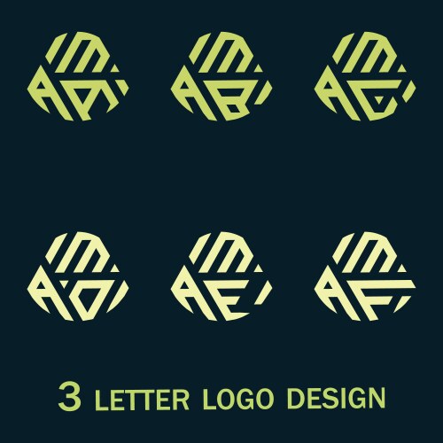 Creative-3-letter-logo-design-for-your-business 13